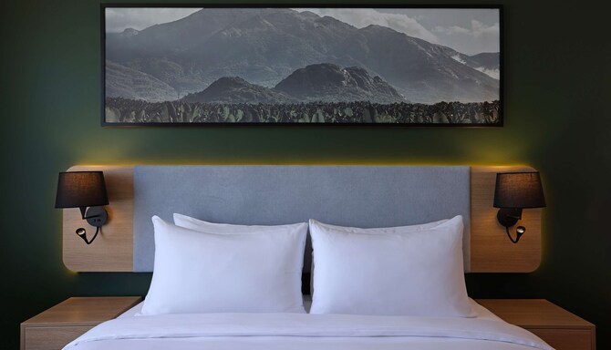 Radisson Hotel & Residence Riyadh Olaya - Two Bedroom Apartment