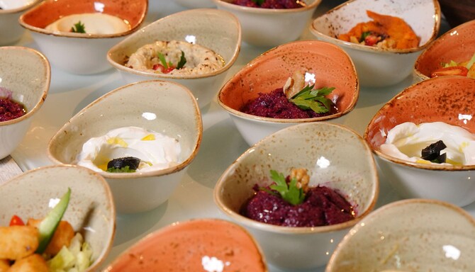 Enjoy an international dining experience in Erbil | Radisson Hotels