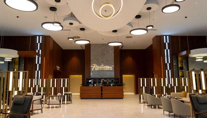 Contact | Radisson Hotel & Residences Erbil