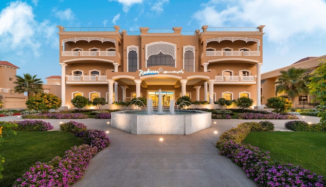 Contact | Radisson Hotel Riyadh Airport