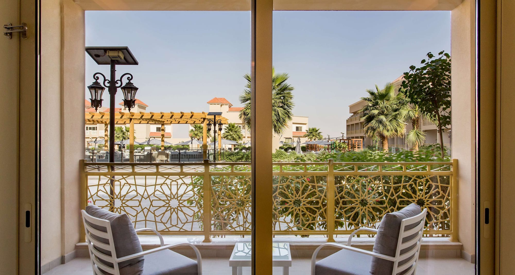 Rooms, suites, and villas near King Khalid Airport | Radisson