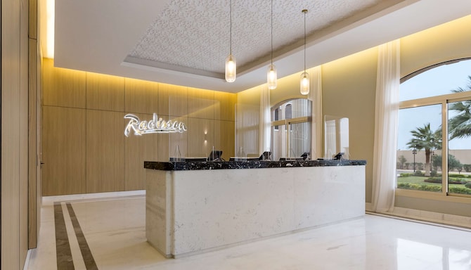 Contact | Radisson Hotel Riyadh Airport