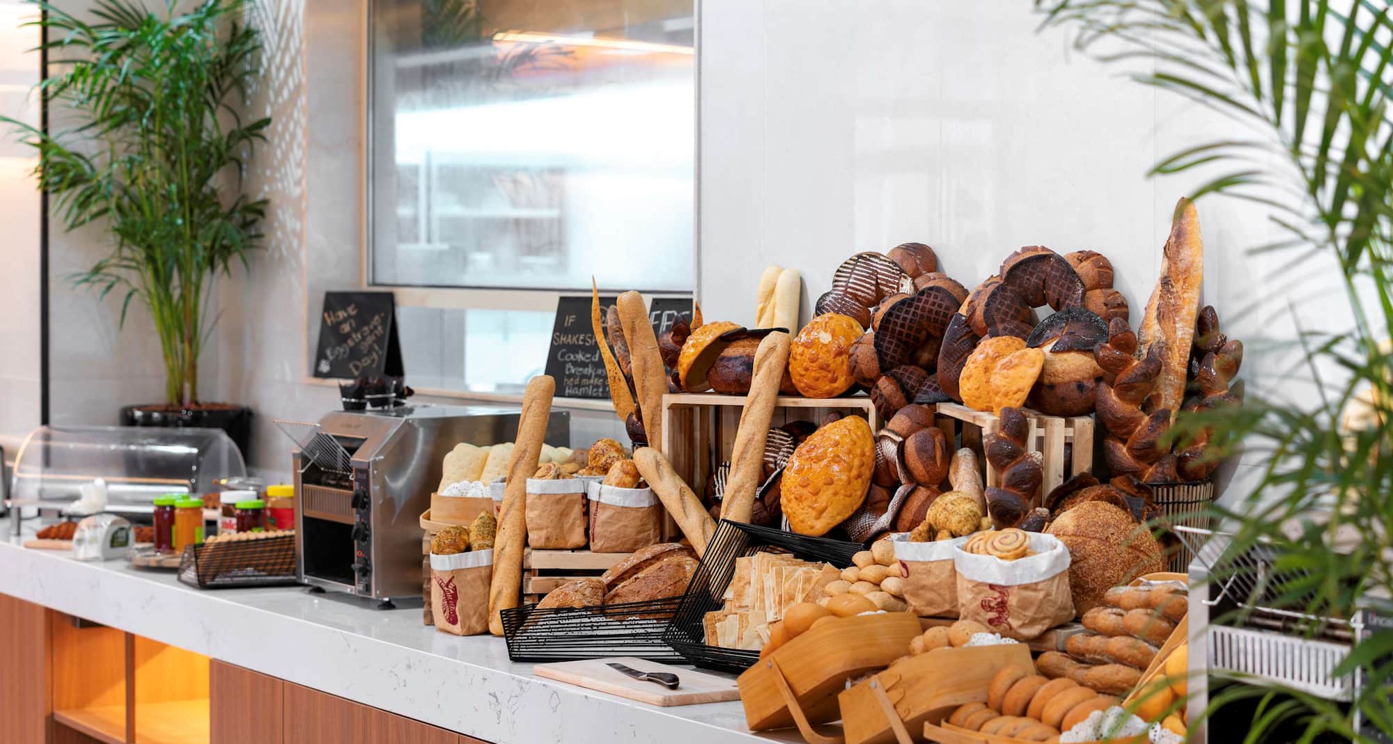 Enjoy our daily breakfast buffet | Radisson Hotel Riyadh Airport