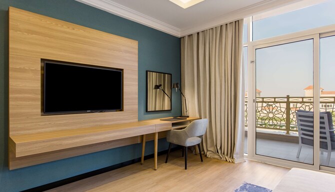 Book a room or villa at our airport hotel in Riyadh | Radisson Hotels