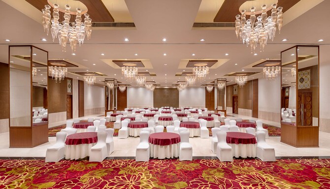 Find Radisson Hotels in Salem India | Radisson Hotels
