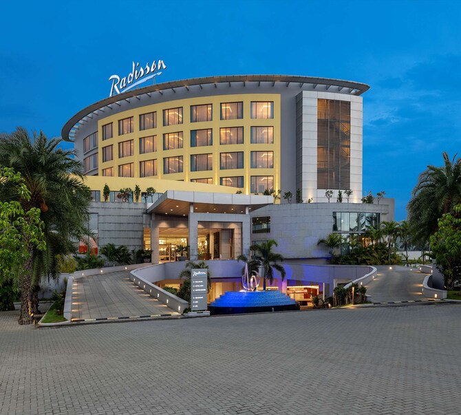 Find Radisson Hotels in Salem India | Radisson Hotels