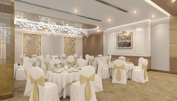 Modern spaces designed for all of your event needs | Radisson Hotels