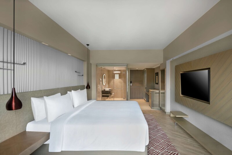 Experience contemporary comfort in our stylish rooms | Radisson Hotels