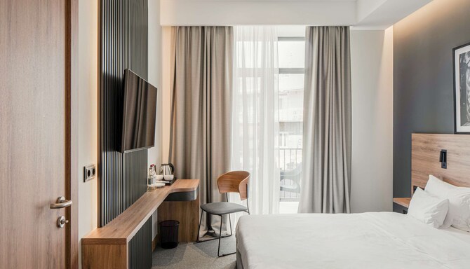 Contemporary rooms and suites | Radisson Hotel & Spa Gyumri