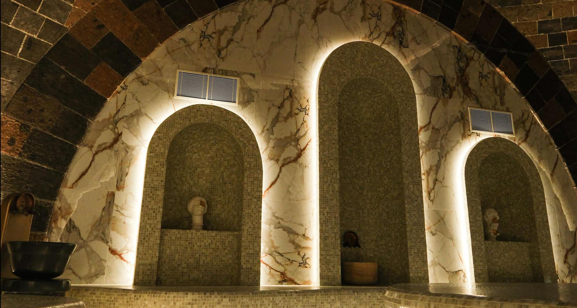 Alexandra Spa and Oriental Bath | Radisson Hotel & Spa Gyumri