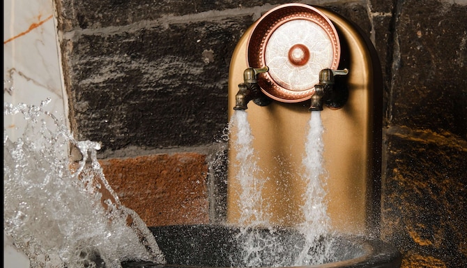 Alexandra Spa and Oriental Bath | Radisson Hotel & Spa Gyumri