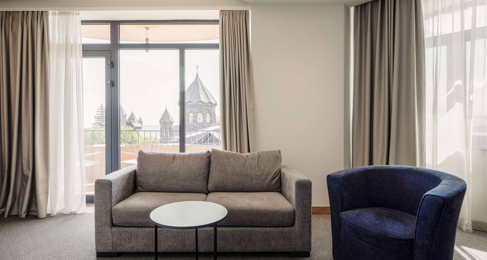 Stay in the historic center of Gyumri | Radisson Hotel & Spa Gyumri