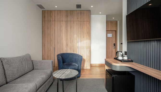 Contemporary rooms and suites | Radisson Hotel & Spa Gyumri