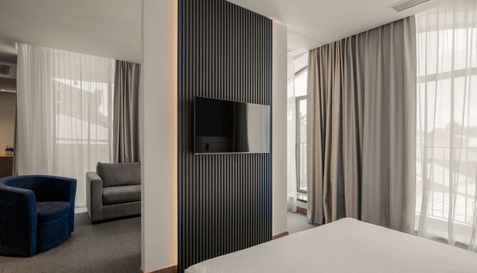 Contemporary rooms and suites | Radisson Hotel & Spa Gyumri