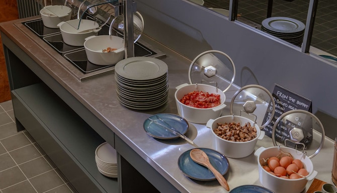 Deo Restaurant & Bar | Radisson Hotel & Apartments Gdansk