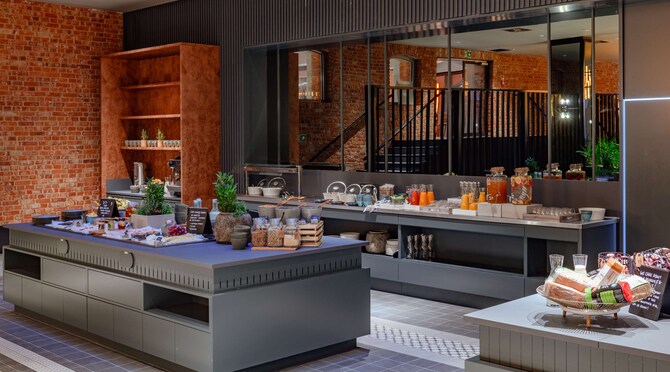 Deo Restaurant & Bar | Radisson Hotel & Apartments Gdansk