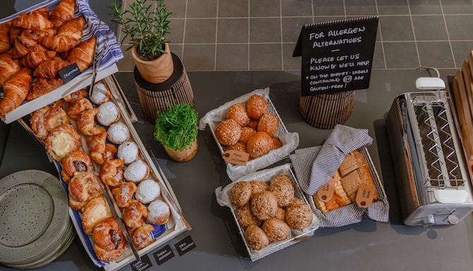 Deo Restaurant & Bar | Radisson Hotel & Apartments Gdansk