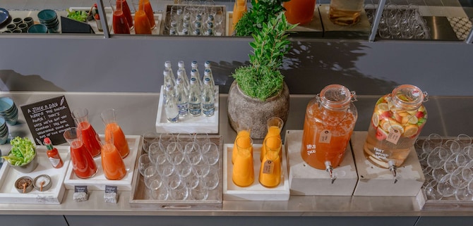 Deo Restaurant & Bar | Radisson Hotel & Apartments Gdansk