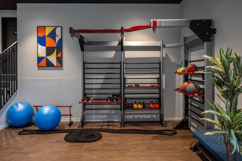 Maintain your fitness routine in Zurich | Radisson Hotels