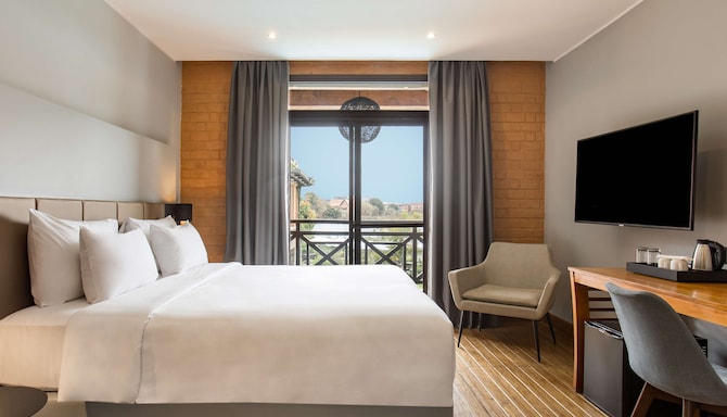 Hotel Rooms in Antanarivo | Radisson Hotels