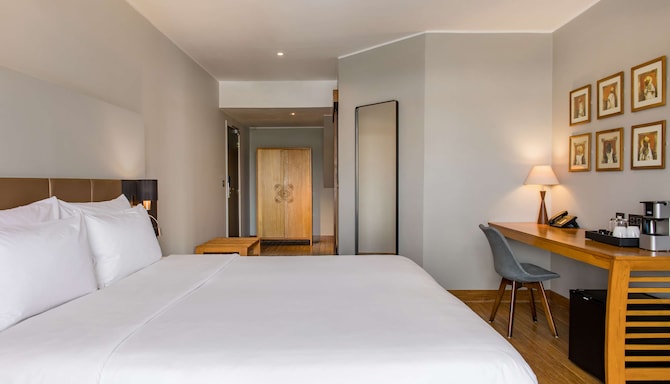 Hotel Rooms in Antanarivo | Radisson Hotels