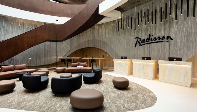 Contact | Radisson Hotel Tunis City Center