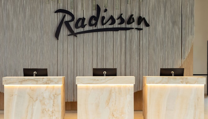 Host memorable meetings and events in Tunis | Radisson Hotels