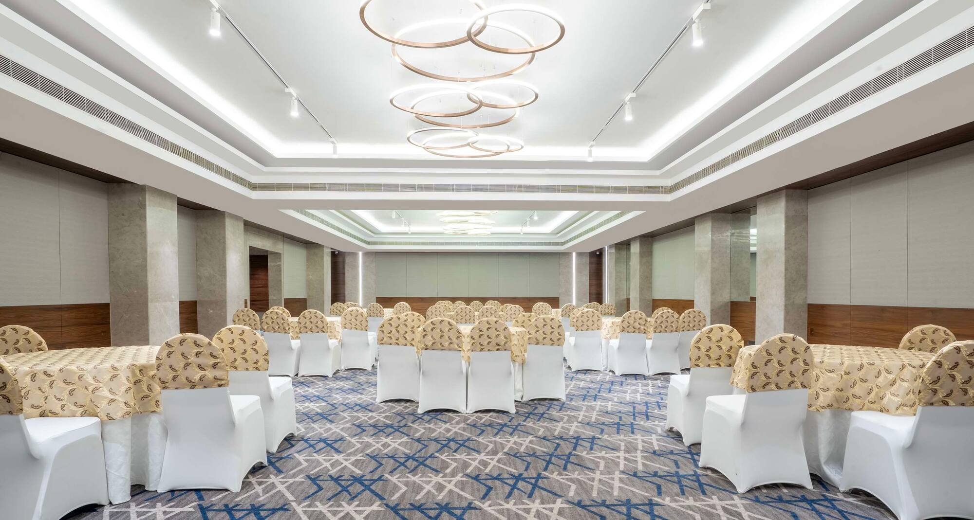 Plan your dream banquet or garden wedding in Vrindavan