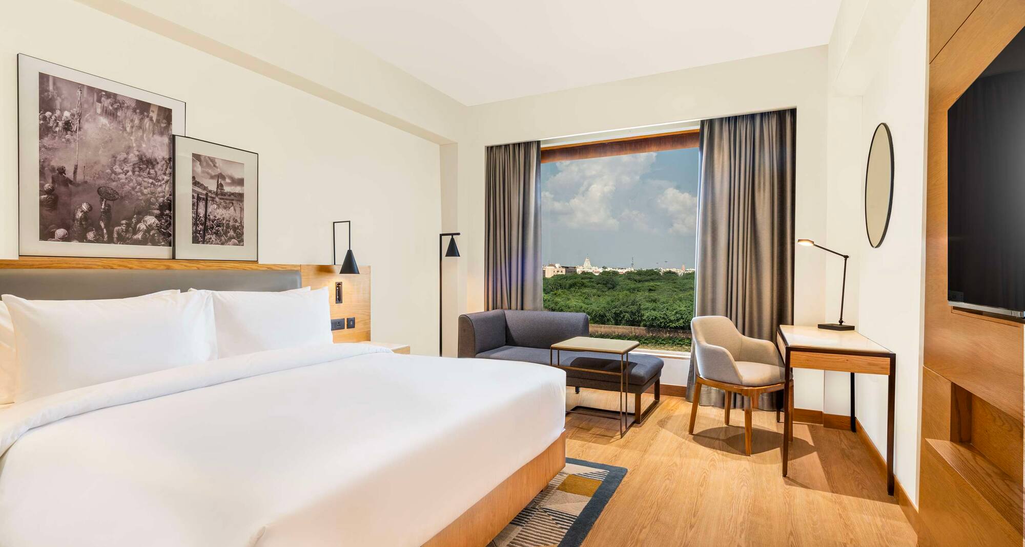 Comfortable rooms in Vrindavan | Radisson Hotel Vrindavan