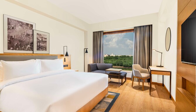 Comfortable rooms in Vrindavan | Radisson Hotel Vrindavan