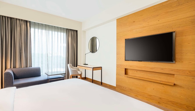 Comfortable rooms in Vrindavan | Radisson Hotel Vrindavan