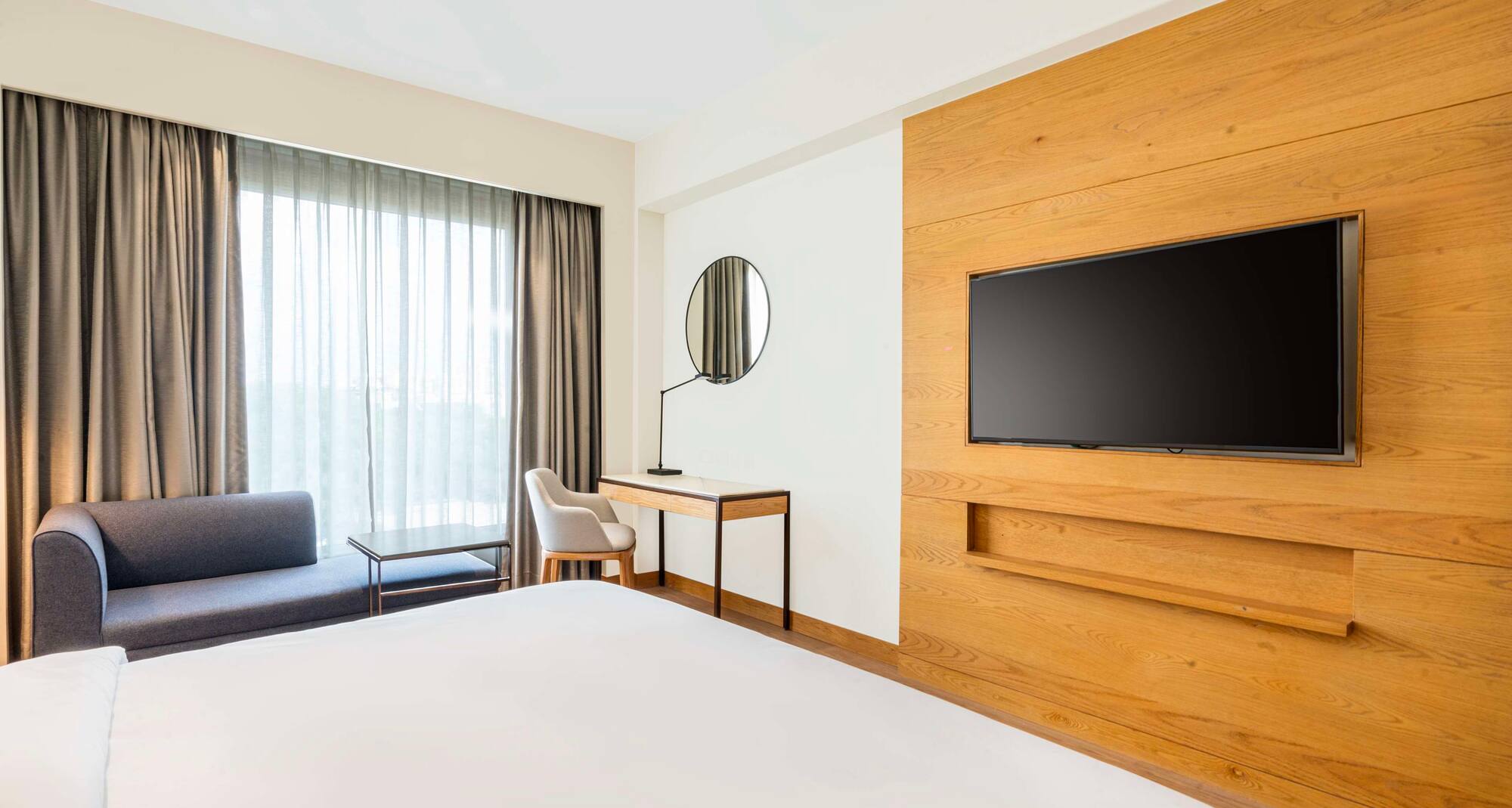 Comfortable rooms in Vrindavan | Radisson Hotel Vrindavan