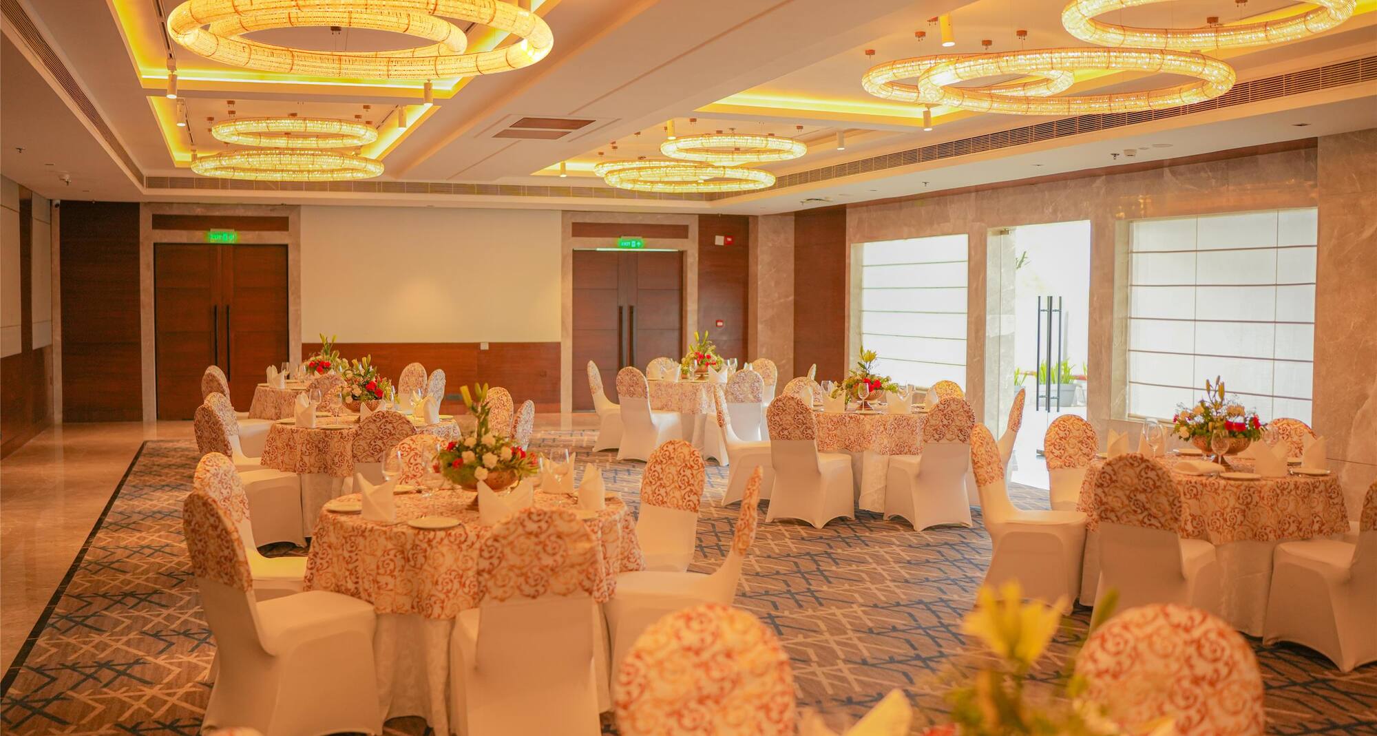 Plan your next event at Radisson Hotel Vrindavan | Radisson Hotels