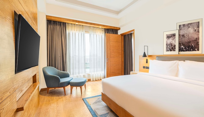 Comfortable rooms in Vrindavan | Radisson Hotel Vrindavan