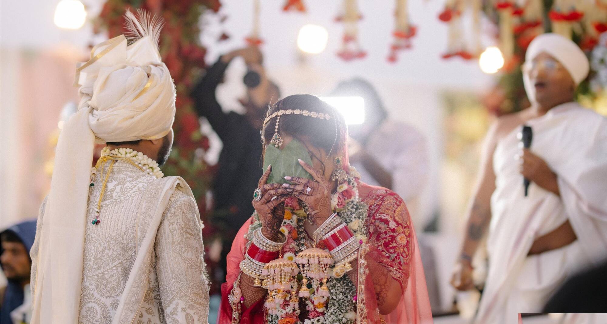 Plan your dream banquet or garden wedding in Vrindavan