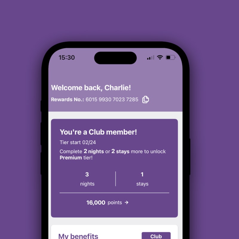 Radisson Hotels App | Access exclusive App-Only Rates