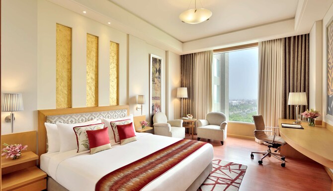 Book Radisson Accommodations in Noida | Radisson Hotels