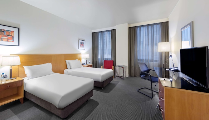 Book Radisson Hotel Rooms in the Melbourne CBD | Radisson Hotels