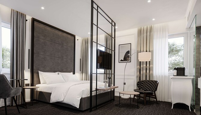 Discover our hotel in the heart of Niš | Radisson Hotel Park, Nis