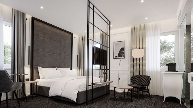 Enjoy comfort and style in Nis | Radisson Hotels