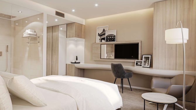 Enjoy comfort and style in Nis | Radisson Hotels