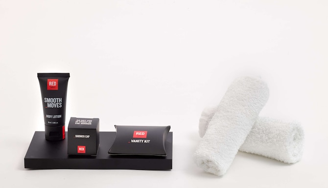 Bold rooms and suites in Galway | Radisson RED Galway