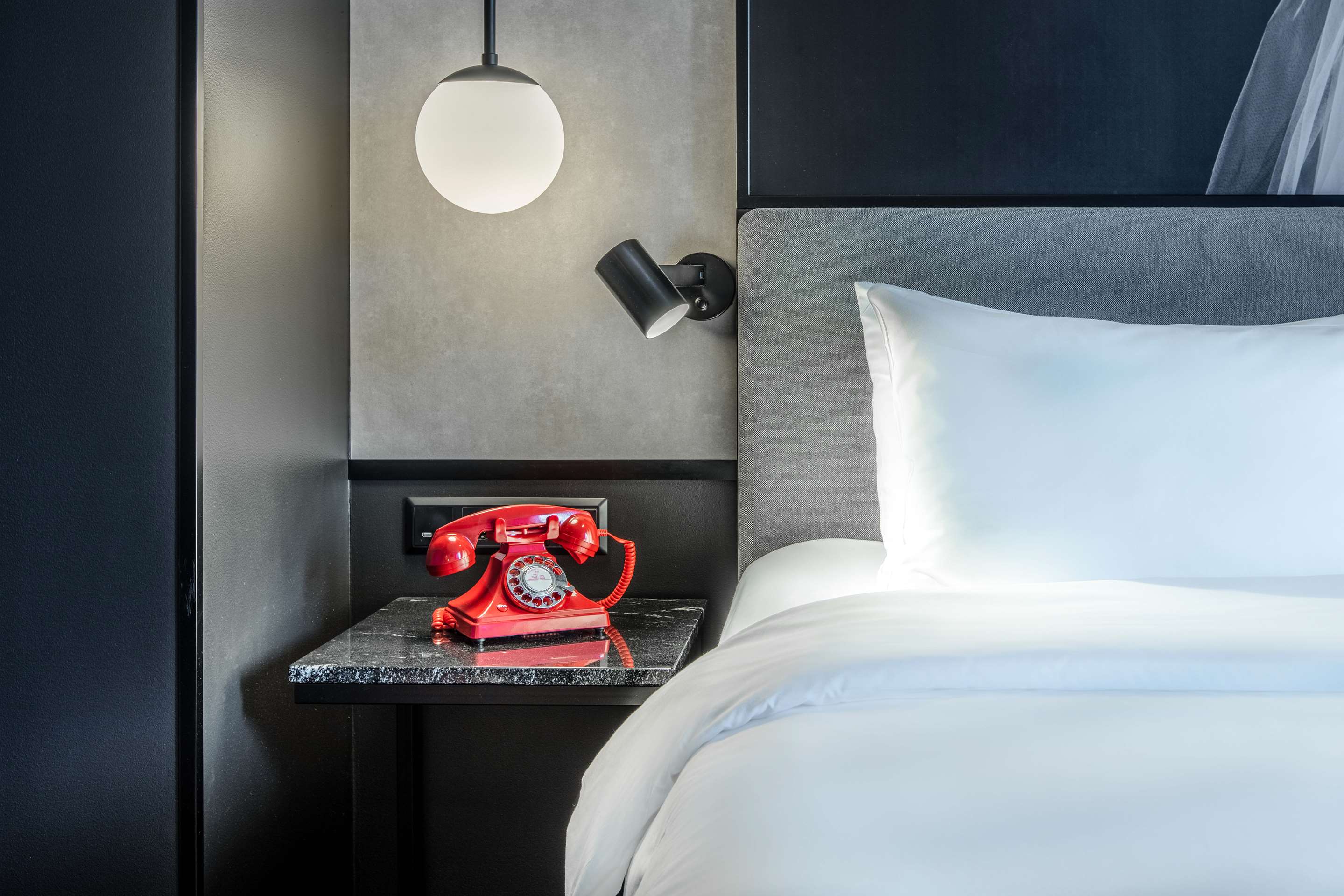 Comfortable, chic rooms and suites | Radisson RED Belgrade
