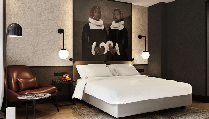 Feel inspired | Radisson RED Hotel & Radisson RED Apartments, Krakow