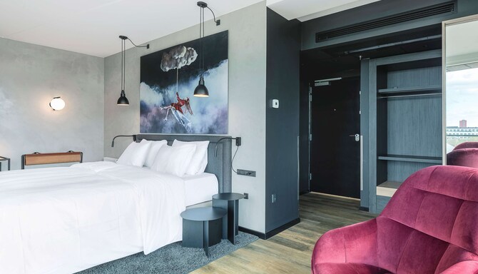 Stay at Our Stylish Hotel in Aarhus - Denmark | Radisson RED