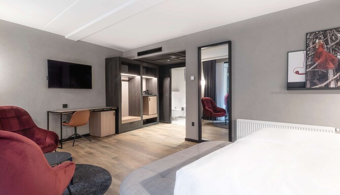 Book a Hotel Room in the Center of Aarhus | Radisson RED