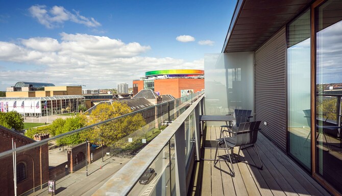 Stay at Our Stylish Hotel in Aarhus - Denmark | Radisson RED