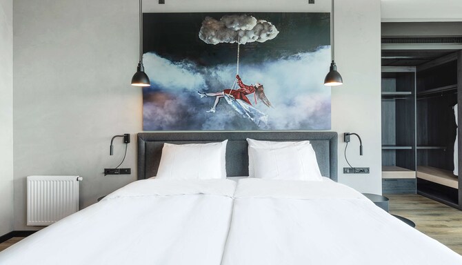 Stay at Our Stylish Hotel in Aarhus - Denmark | Radisson RED