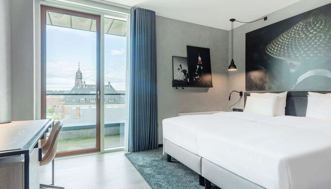 Stay at Our Stylish Hotel in Aarhus - Denmark | Radisson RED