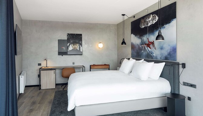Stay at Our Stylish Hotel in Aarhus - Denmark | Radisson RED